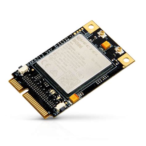 RAK BG NB IOT Mini PCIe Cellular Module