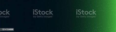 파노라마 그린 테크놀로지 배경 하이테크 디지털 및 음파 컨셉 디자인 텍스트 용 여유 공간 벡터 일러스트레이션 0명에 대한 스톡 벡터 아트 및 기타 이미지 Istock