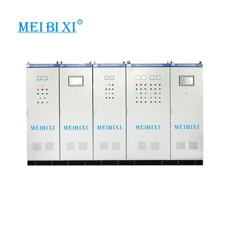 China Plc Variable Frequency Control Cabinet Box Supplier
