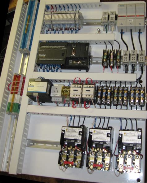 Conveyor Electrical Controls Panels