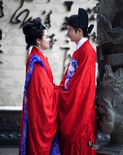 琴瑟汉婚 华南地区最专业的传统中式婚礼汉式婚礼汉服婚礼周制婚礼汉服租赁策划机构
