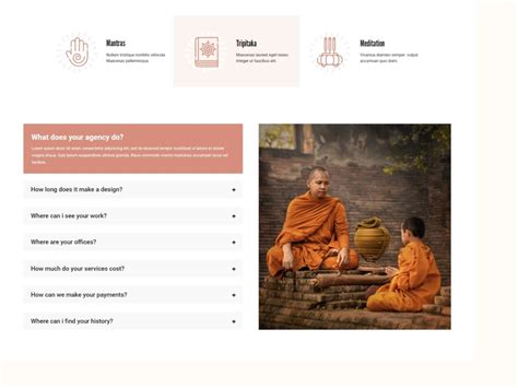 stunning website ui ux design shopify and wordpress ui ux templates
