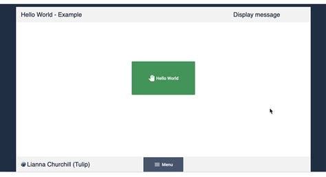 App Building Basics