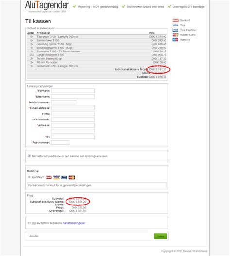 Ubercart Error For VAT Calculation For Products Prices Exclisive VAT Drupal Org