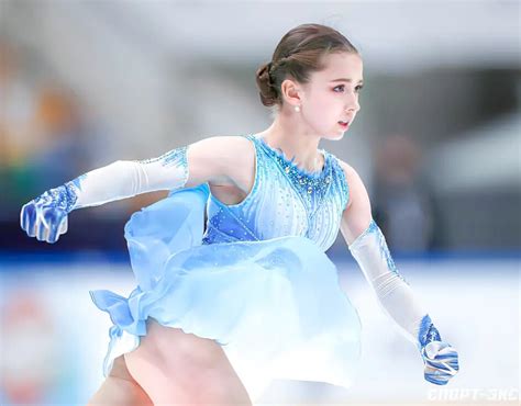 卡米拉瓦莱耶芙娜瓦利耶娃 高清图片堆糖美图壁纸兴趣社区