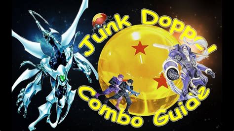Quickdraw Synchron Junk Doppel Combo Guide August 2017 Youtube