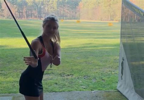 Lucy Robson Keeps Pumping Out The Trick Shots