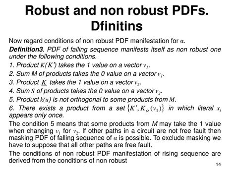 Ppt Path Delay Fault Classification Based On Enf Analysis Powerpoint