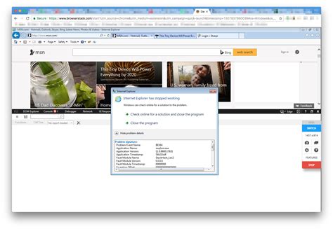 Browserstack Crashes Album On Imgur