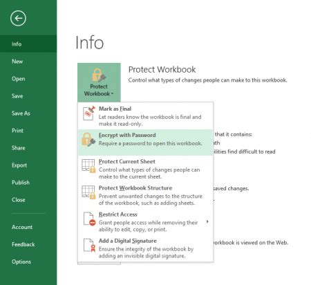 Passwords In Excel Easily Lock Or Unlock Workbooks And Sheets
