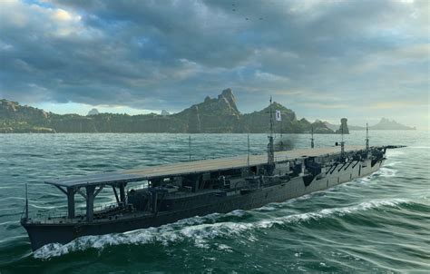 Ijn Classics Zuiho World Of Warships