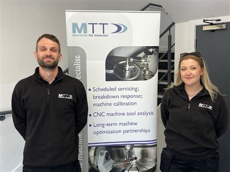 Mtt Welcomes Two New Engineers To The Team Laura Smith And Sam Atkins