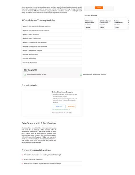 Learn Data Science With R Programming PDF