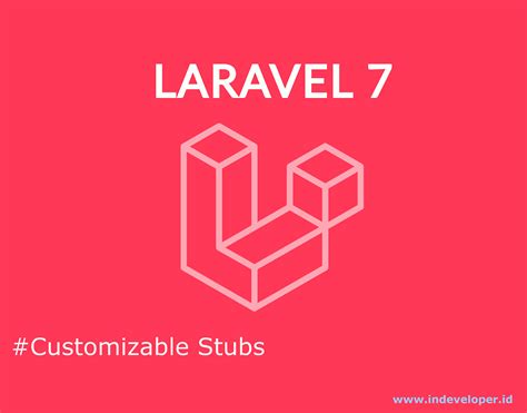 Tutorial Membuat Template Controller Dengan Fitur Stubs Laravel 7