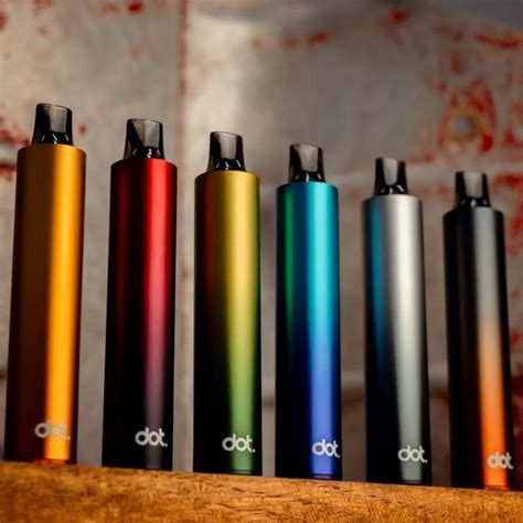 Kit Pod Dot Switch R Dotmod Couleur Ocean Blue
