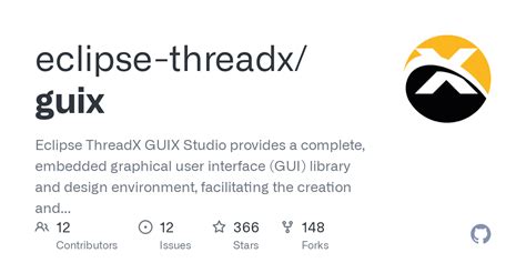 Issues · Eclipse Threadx Guix · Github