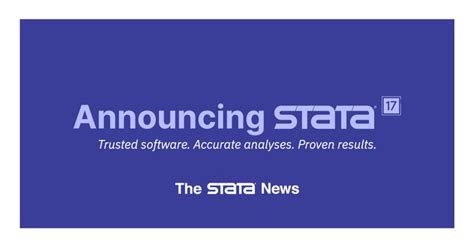 Stata 17 Mp Windows 4 Core Original Bebas Update Lifetime Using