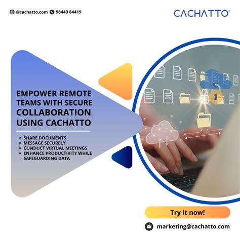 Cachatto India Private Limited On Linkedin Remotecollaboration Cachatto Remoteaccess