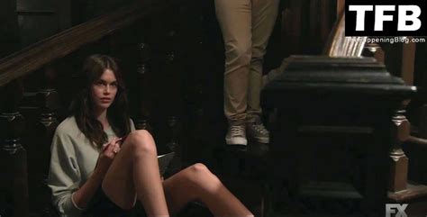 Kaia Gerber Kaiagerber Nude Leaks Photo 2033 Thefappening