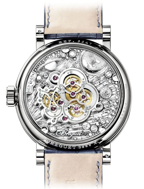 Breguet Classique Double Tourbillon 5347