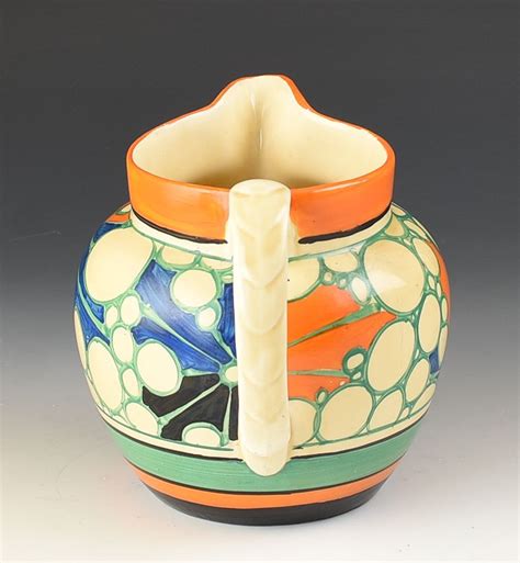Clarice Cliff Broth Perth Jug C 1929