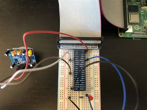 Raspberry Pi Infrared Motion Sensor With Net