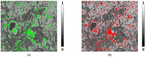 Equivalent Temporal Coherence Images Computed On Ascending And
