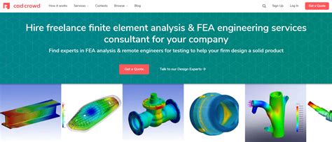 Five Ways You Can Earn Money With Fea Projects Cae Assistant Five Ways You Can Earn Money With Fea Projects Cae Assistant