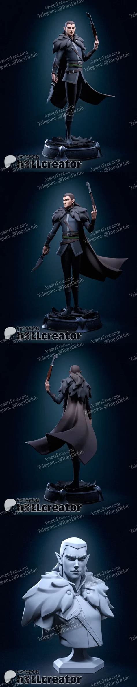 Vax Ildan Free High Quality Models