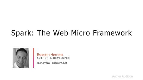 Pluralsight Audition Youtube