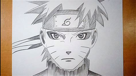 Naruto Sage Mode Drawing Naruto Sage Mode Drawing Naruto Amino