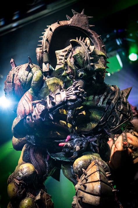 Nsfw Gwar Show Brings Fake Blood And Outrageous Metal Vibes To Bogart S Photos Cincinnati