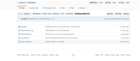 SoftwareSerial IDE X Arduino Forum
