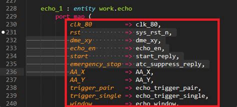 Sublimetext Sublime Text Formatting For Code Alignment Stack Overflow