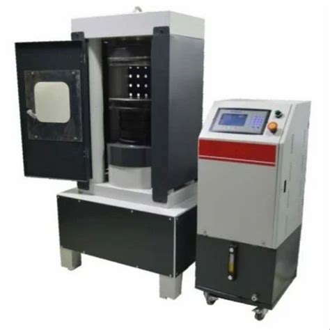 Automatic Compression Testing Machine At Rs 350000 Testing Machines