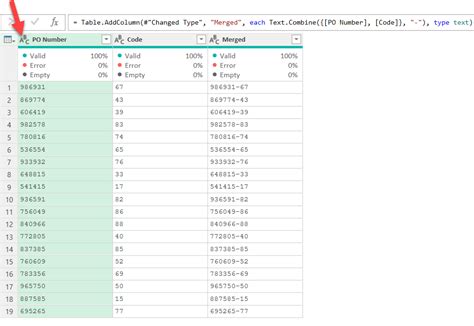 Got Bitten By An Undefined Data Column In PowerQuery Wmfexcel