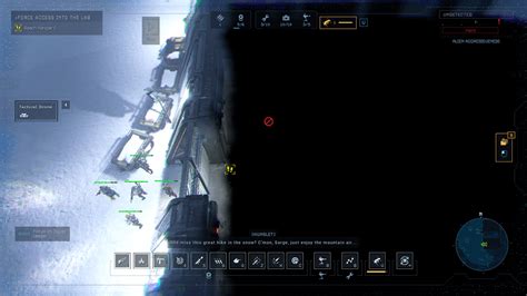 Stuck At Objective Force Access To The Lab On Extraction Map Cleared