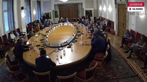 Комисията по здравеопазване изслушва проф Момчил Мавров за подуправител на Здравната каса Youtube