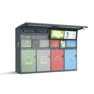 Smart Garbage Sorting Jiangsu Wonderful Intelligent Equipment Co Ltd Page 1