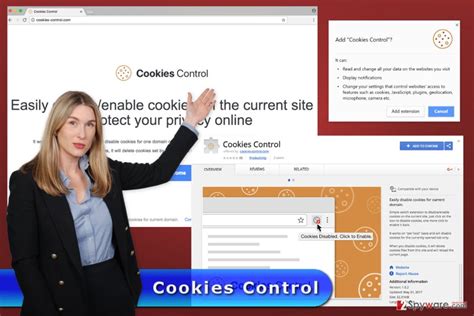Remove Cookies Control Virus Free Guide Virus Removal Instructions