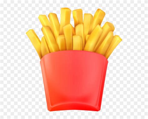 French Fries Vector Png 57 Koleksi Gambar