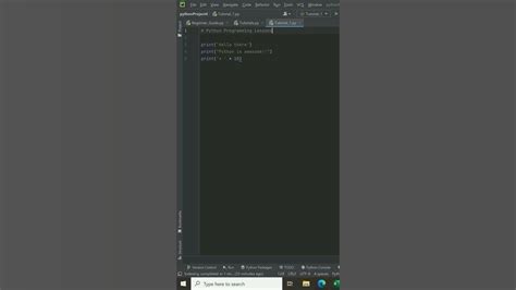 Strings In Python Python Programming Programming Python Pythontutorial Youtube