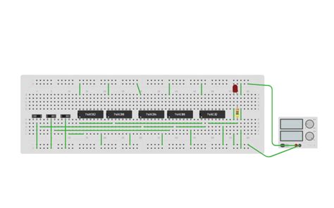 Circuit Design Ques 2 Tinkercad