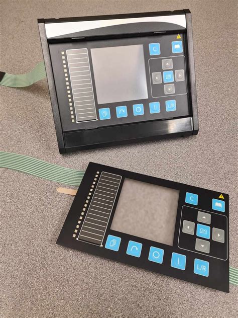 Membranekeypad Hmi Electronics Membranekeyboard Hmi Userinterface Interface Electronics