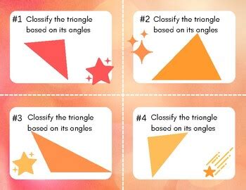 Classifying Triangles By Brandi Ragan TPT