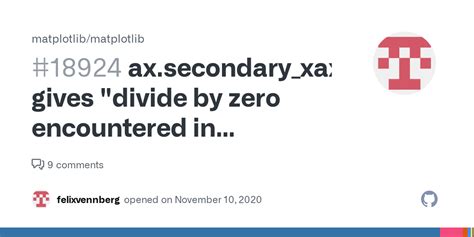 Condaryxaxis Gives Divide By Zero Encountered In Truedivide When No Zero Is Present On