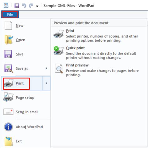 4 Free Ways To Convert XML To PDF Online Offline