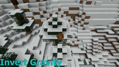 Minecraft Chaos Mod Vanilla Command Block Creation Minecraft Map