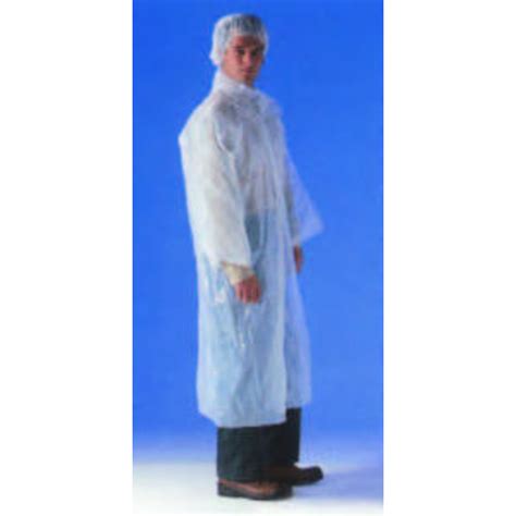 Bezoekersjas Polyethyleen Bakkers Quality Products