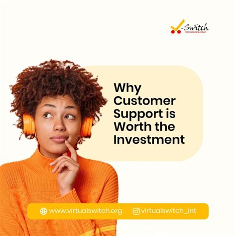 Virtual Switch International On Linkedin Customersupport
